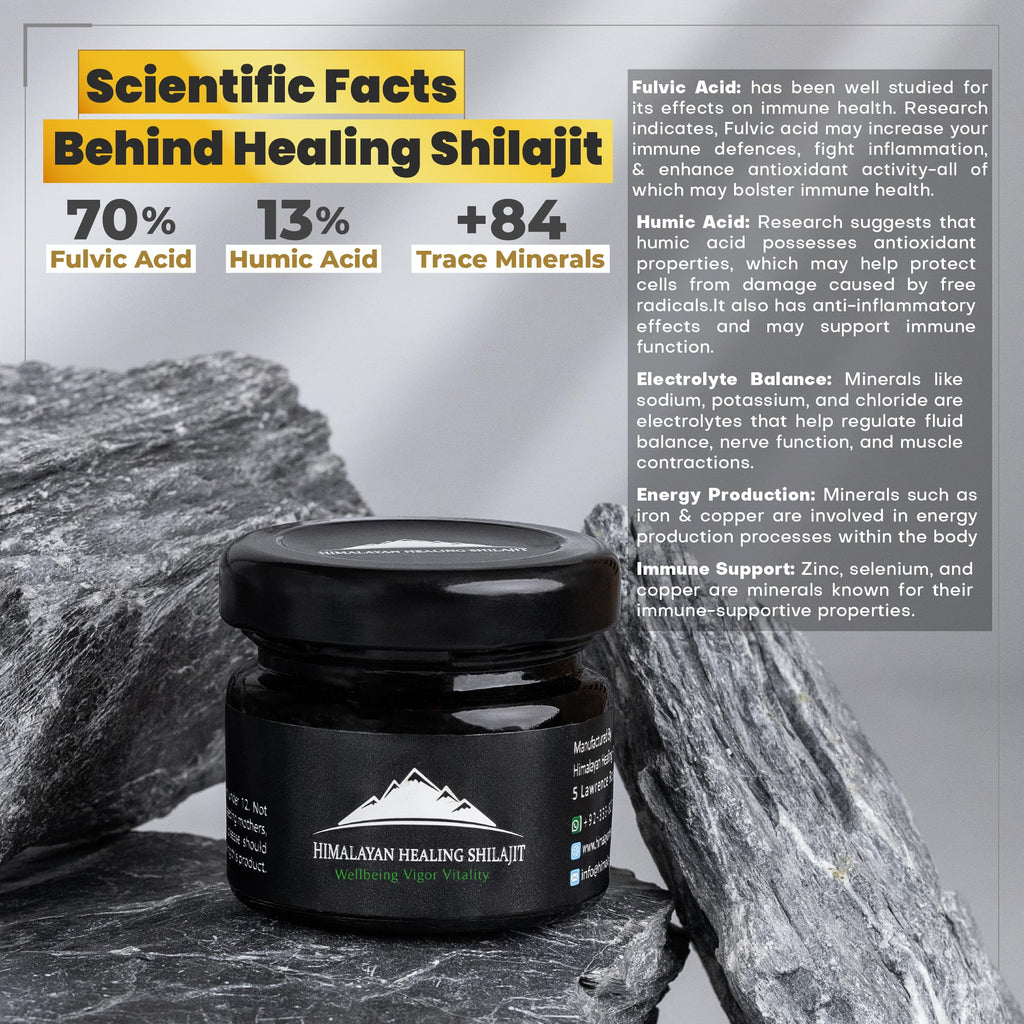 Boost energy with trace minerals