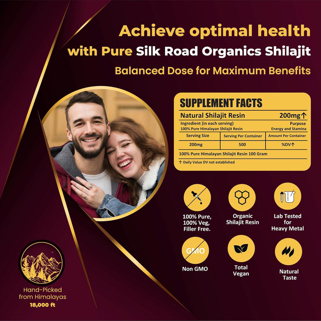 Boost energy with trace minerals
