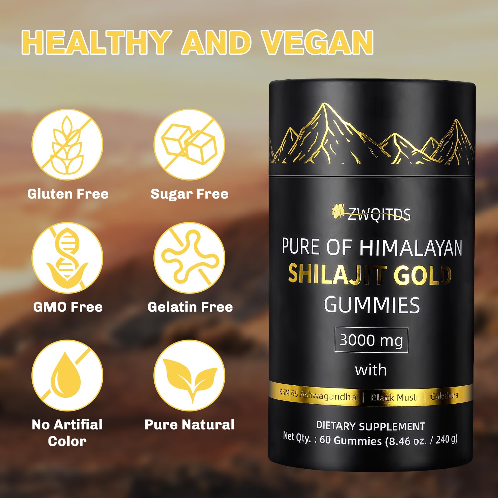 boost energy with trace minerals