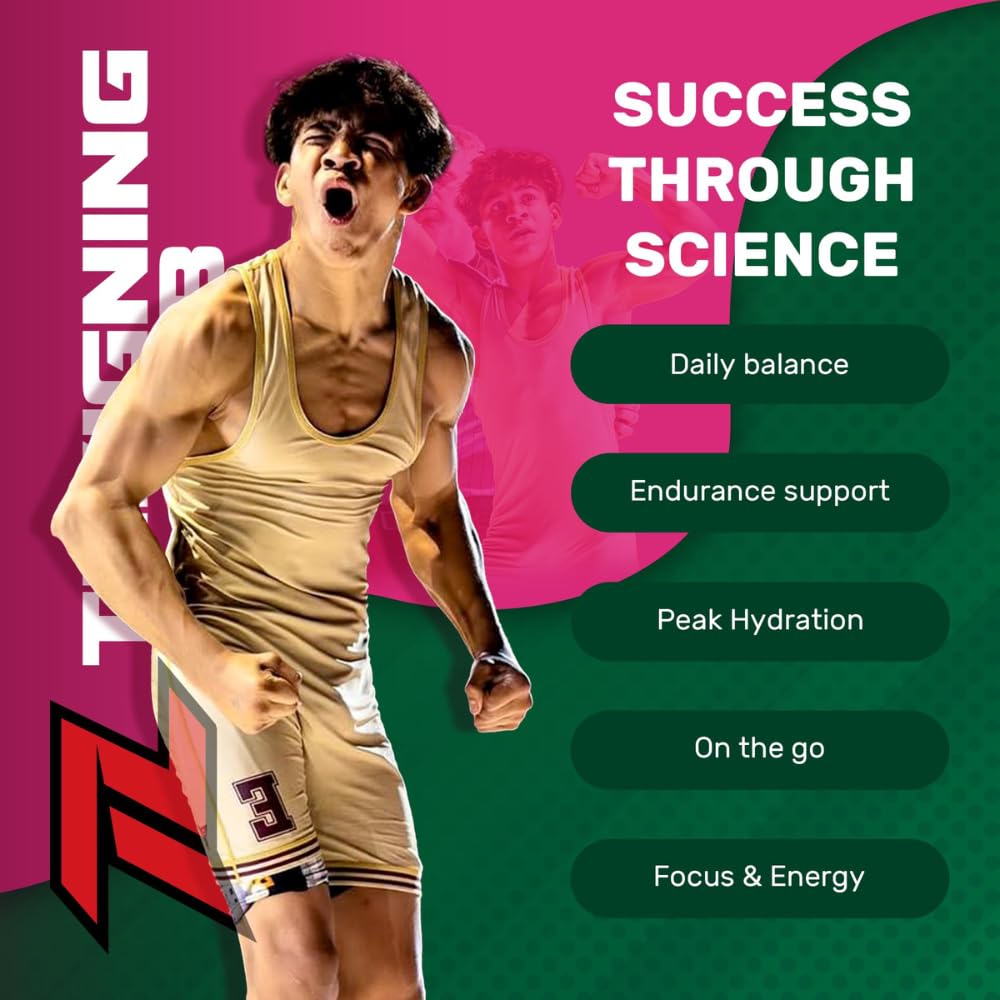 boost energy with Treigning Lab electrolytes