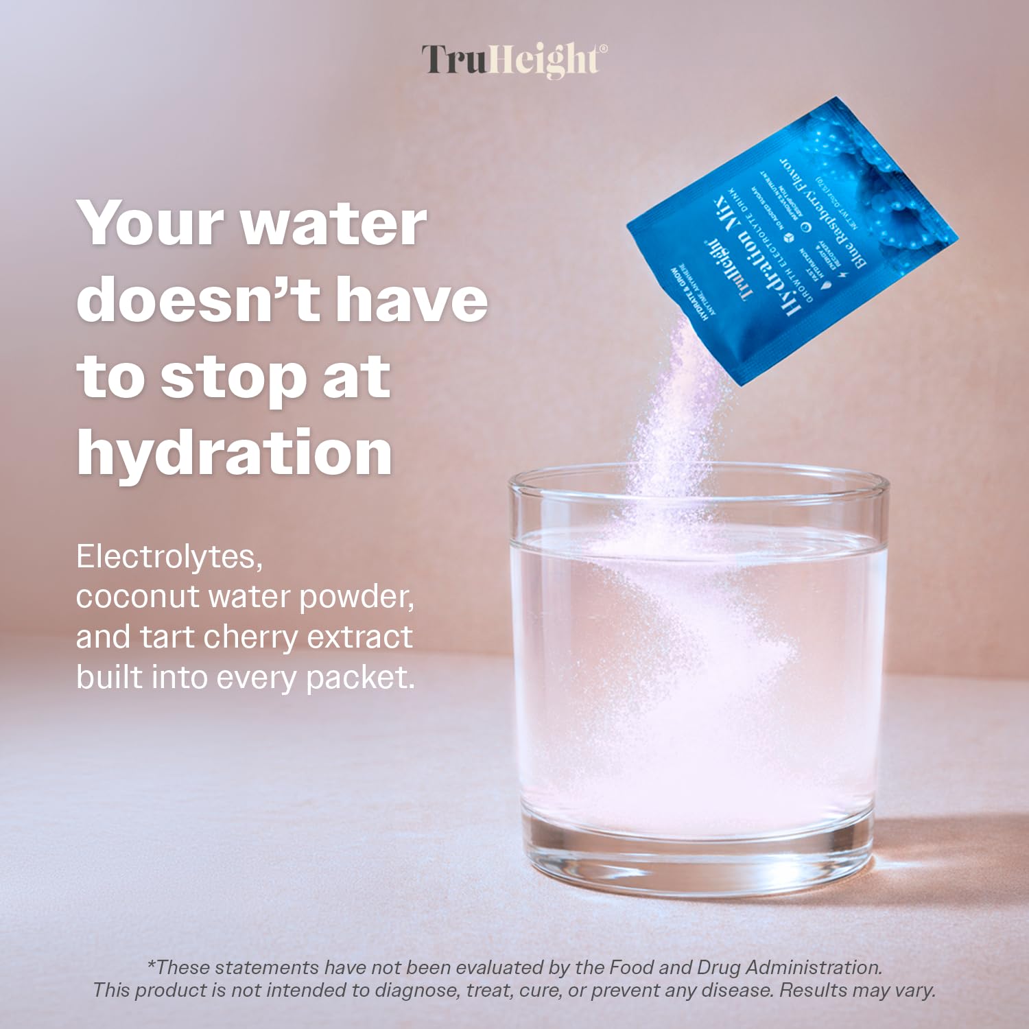 Boost energy with TruHeight electrolytes