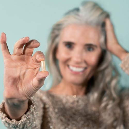 Boost energy with Ultimate Regrow vitamins