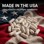 Boost energy with Urolithin A multivitamins