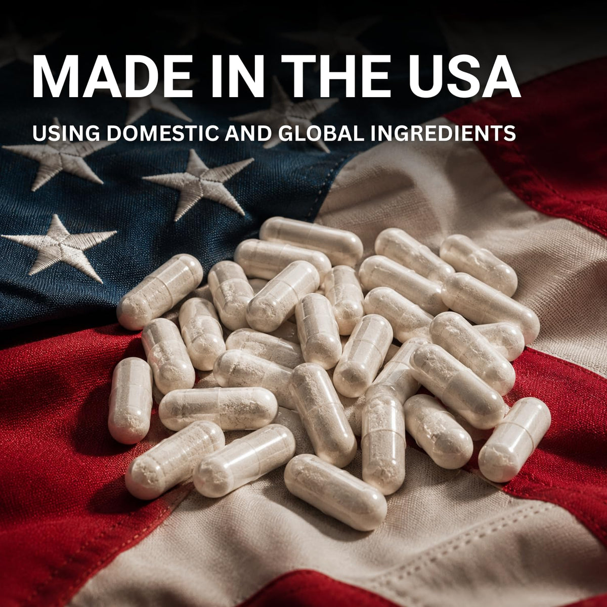Boost energy with Urolithin A multivitamins