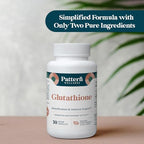 boost energy with vegan glutathione