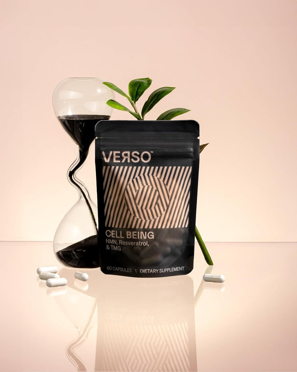 Boost energy with Verso Cell Being