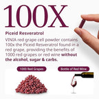 Boost energy with VINIA capsules