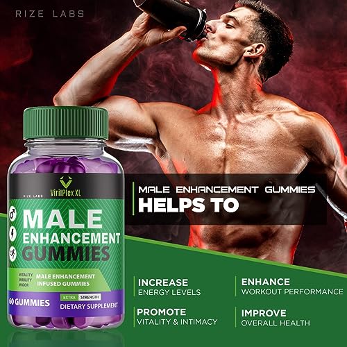 boost energy with VirilPlex XL