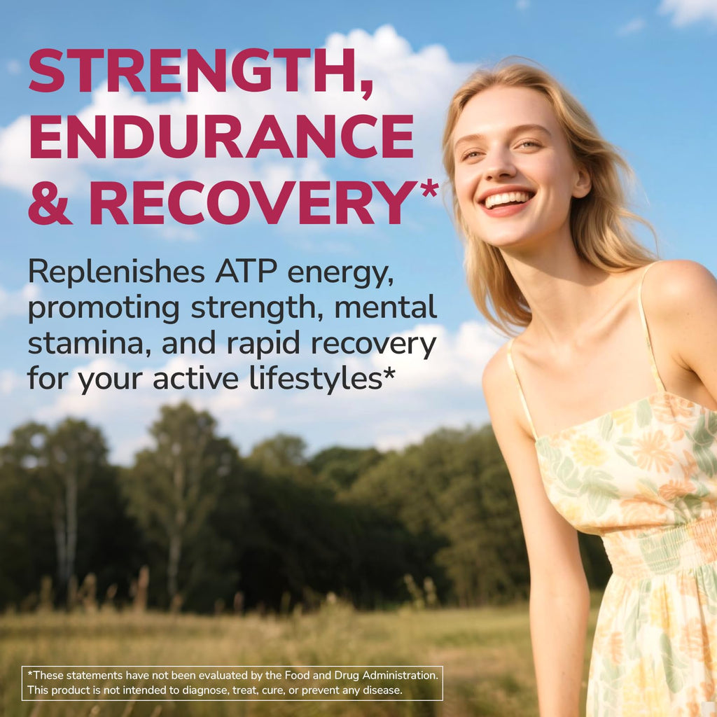 Boost energy with Vitalibre creatine