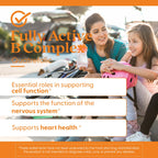 boost energy with vitamin b complex