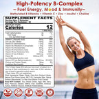boost energy with vitamin b complex