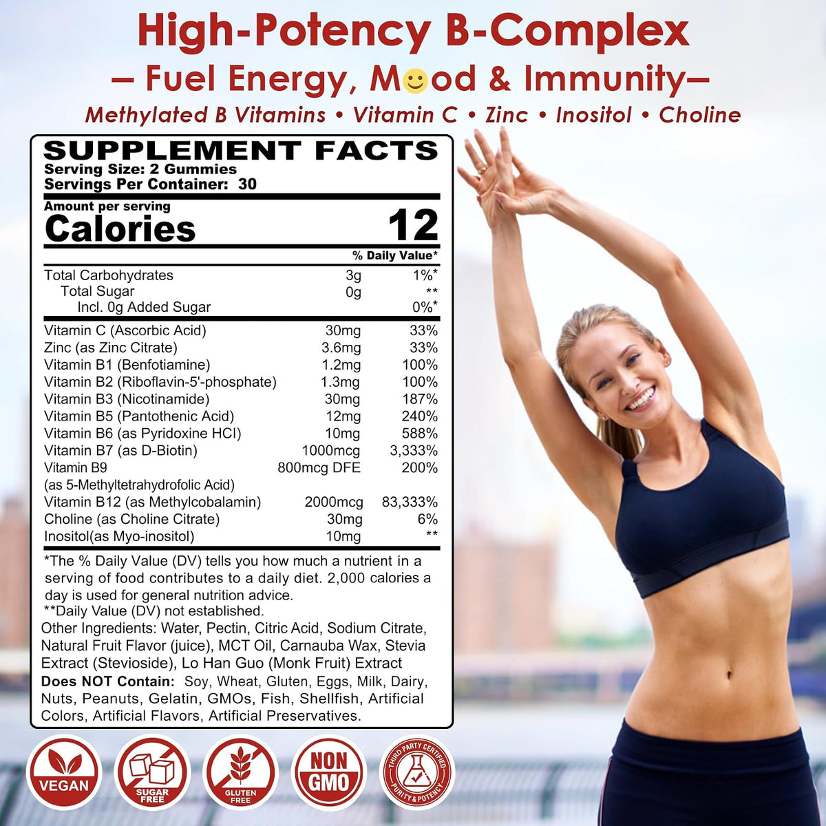 boost energy with vitamin b complex
