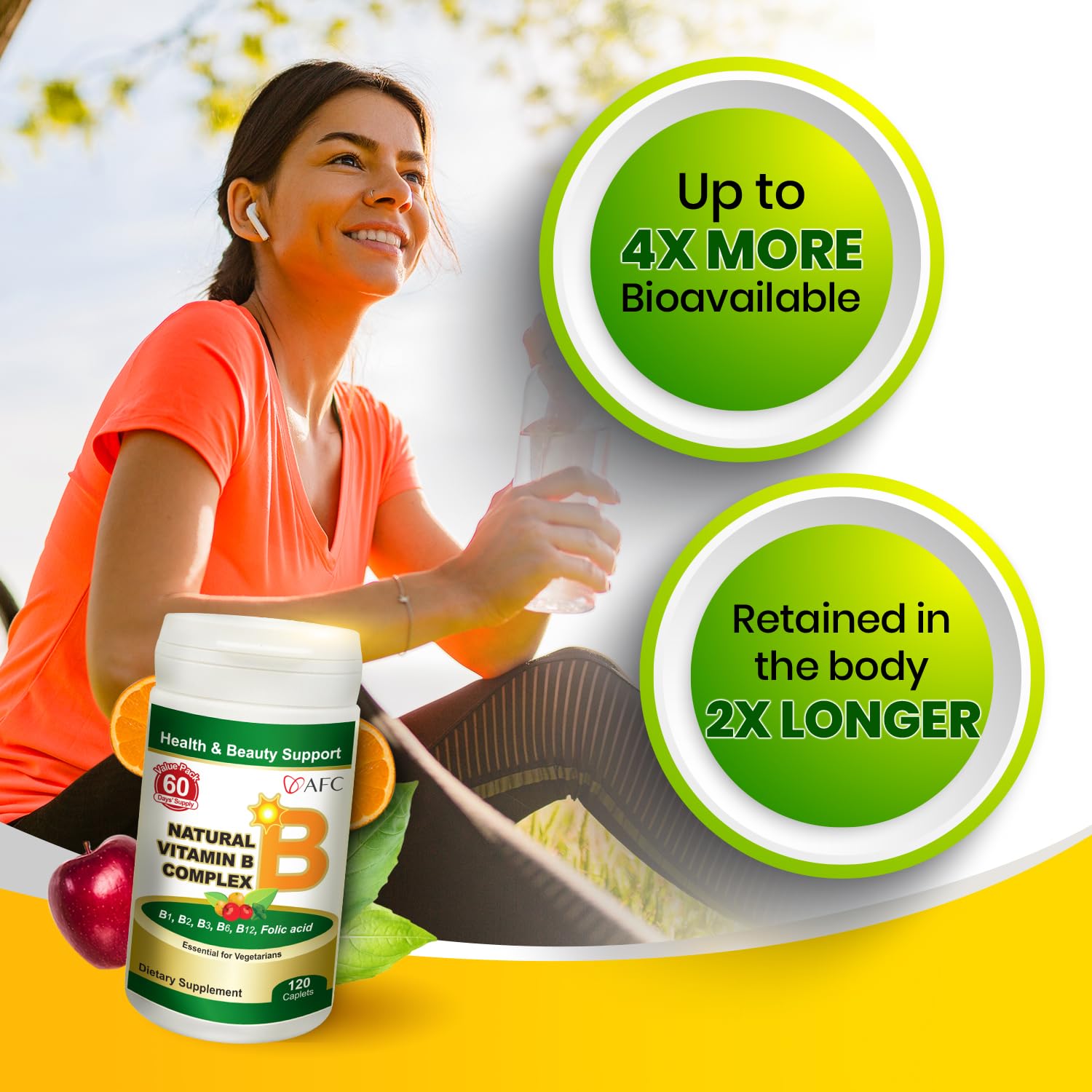 boost energy with vitamin B complex