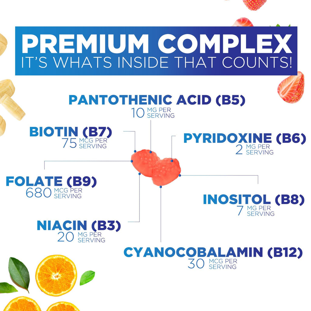 boost energy with vitamin b complex