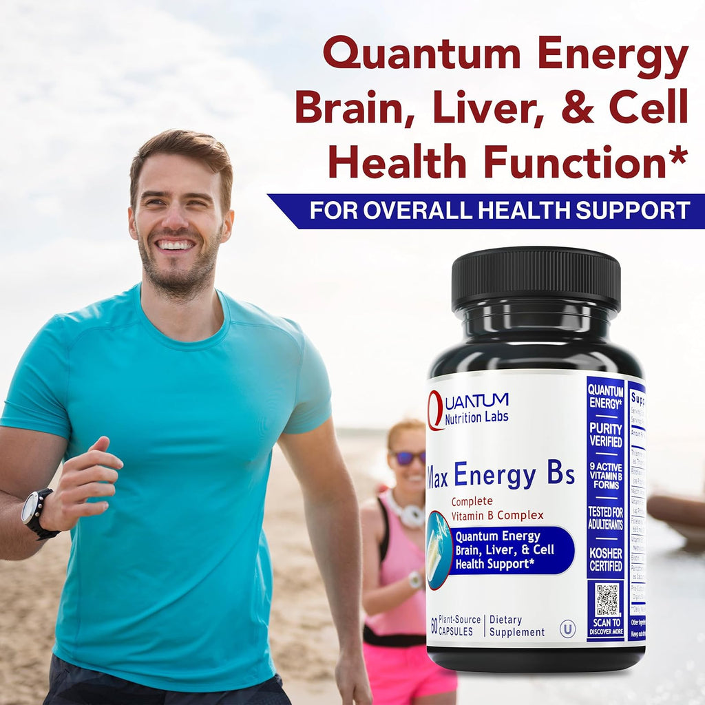boost energy with vitamin b complex