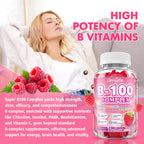 boost energy with vitamin b complex