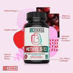 boost energy with vitamin b12