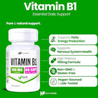 Boost energy with Vitamin B1