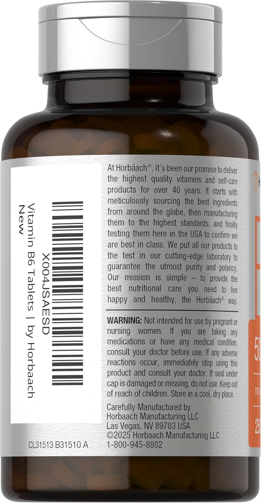 Boost energy with Vitamin B6