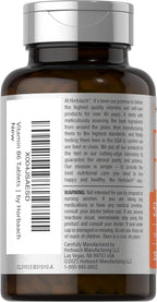 Boost energy with Vitamin B6