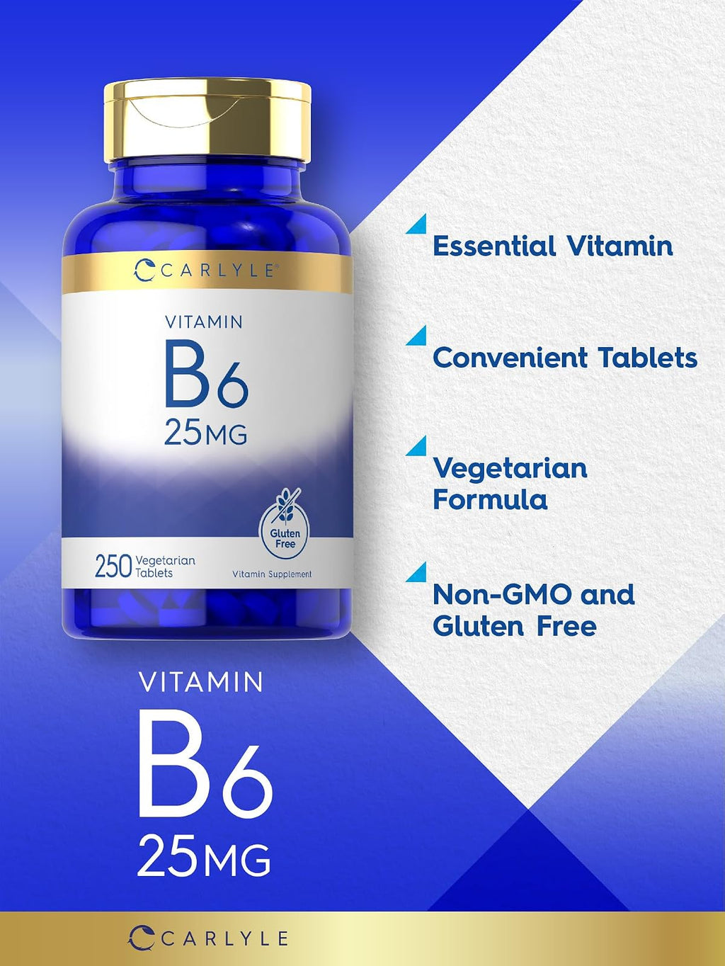 Boost energy with Vitamin B6