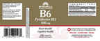 Boost energy with Vitamin B6