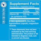 Boost energy with Vitamin B6