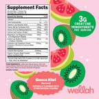 Boost energy with Wellah creatine