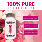 boost energy with women's multivitamins