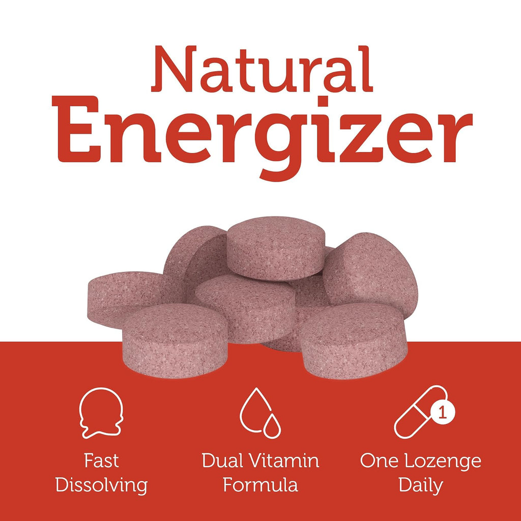 Boost energy with Zahler B12 supplements
