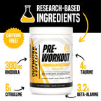 Boost energy without caffeine