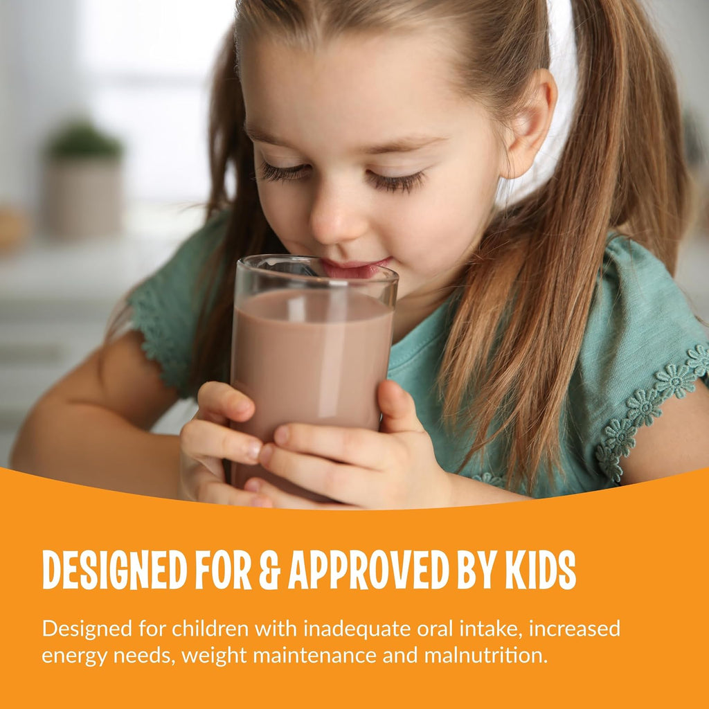 BOOST essential nutrients for kids