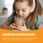 BOOST essential nutrients for kids