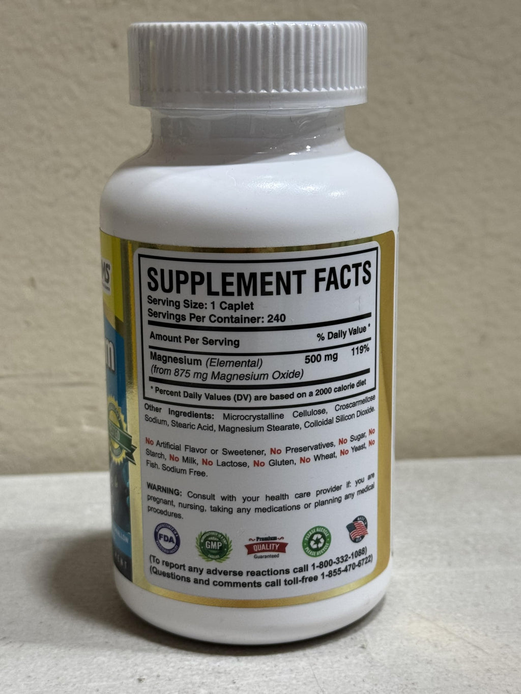 Boost exercise performance with magnesium