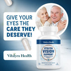 Boost eyesight with Vision Support