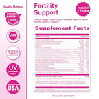 boost fertility naturally with Pink Stork