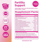 boost fertility naturally with supplements