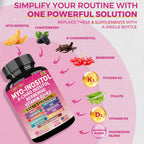 Boost fertility with D-Chiro Inositol