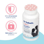 Boost fertility with Dr. Talbot's vitamins