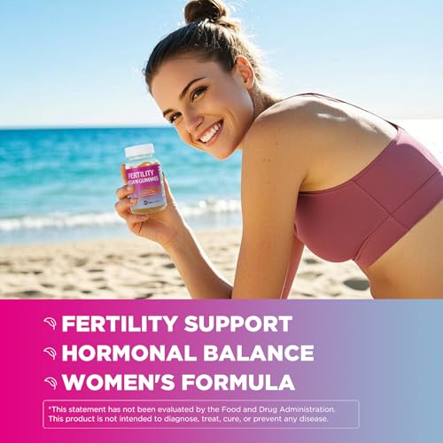 Boost fertility with folic acid gummies