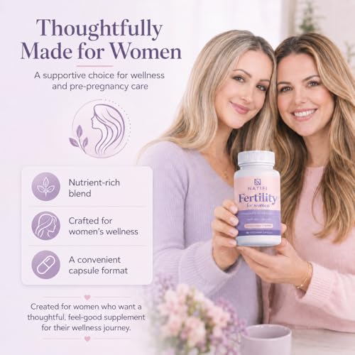 boost fertility with Natifi vitamins