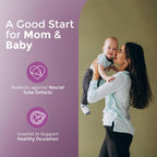 boost fertility with prenatal vitamins