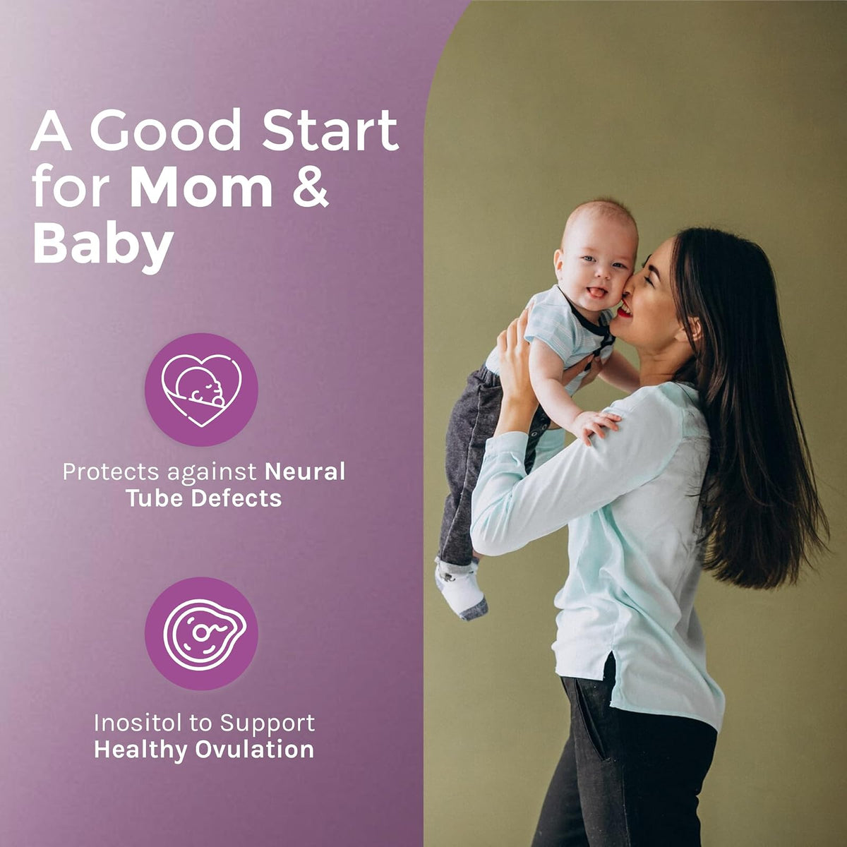 boost fertility with prenatal vitamins