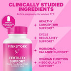 boost fertility with vitamins