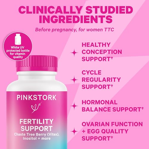 boost fertility with vitamins