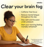 boost focus and memory naturally