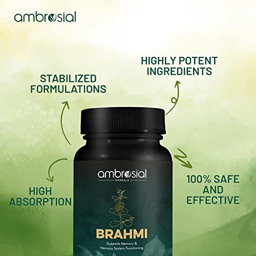 boost focus with bacopa monnieri supplement