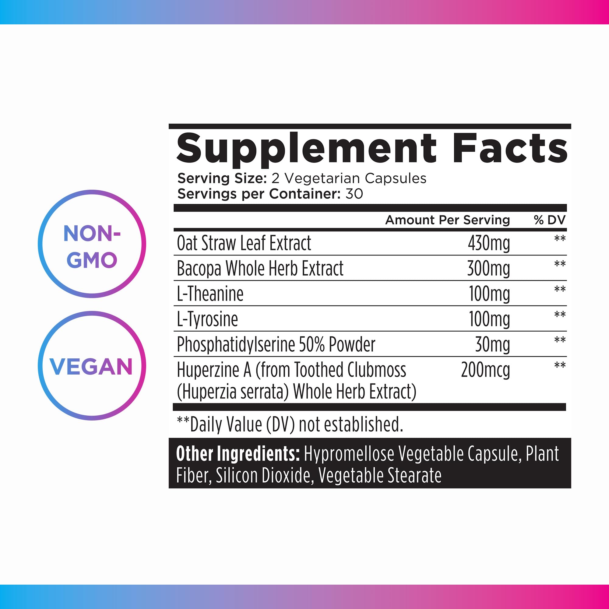 boost focus with bacopa monnieri