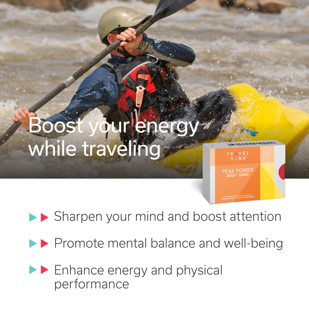 boost focus with blended supplements