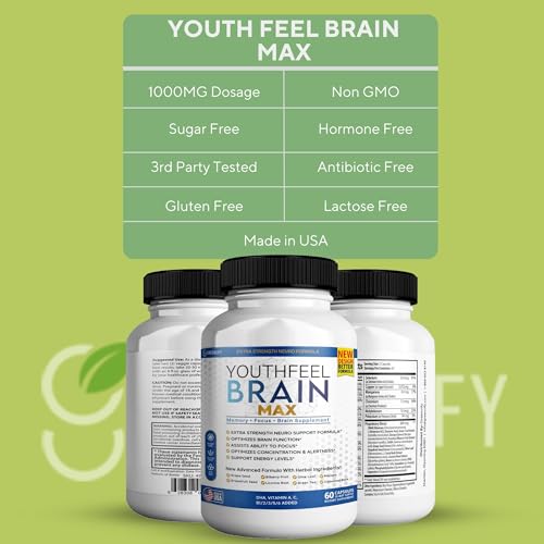 Boost focus with Brain Max